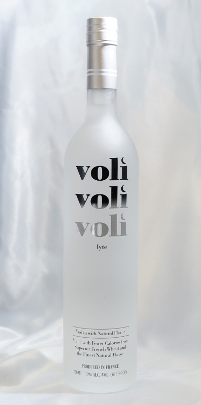 Voli Vodka Lyte - HK Wine Market