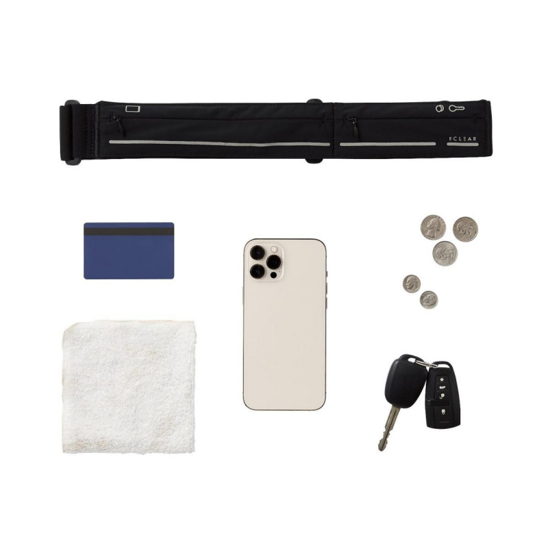 ELECOM - Eclear Sports 跑步腰包 - In-Smart