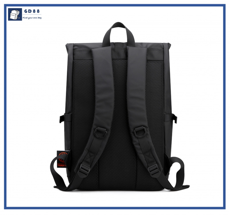 TOUGH SLHS 新款簡約休閑背包 - GD88背包專門店