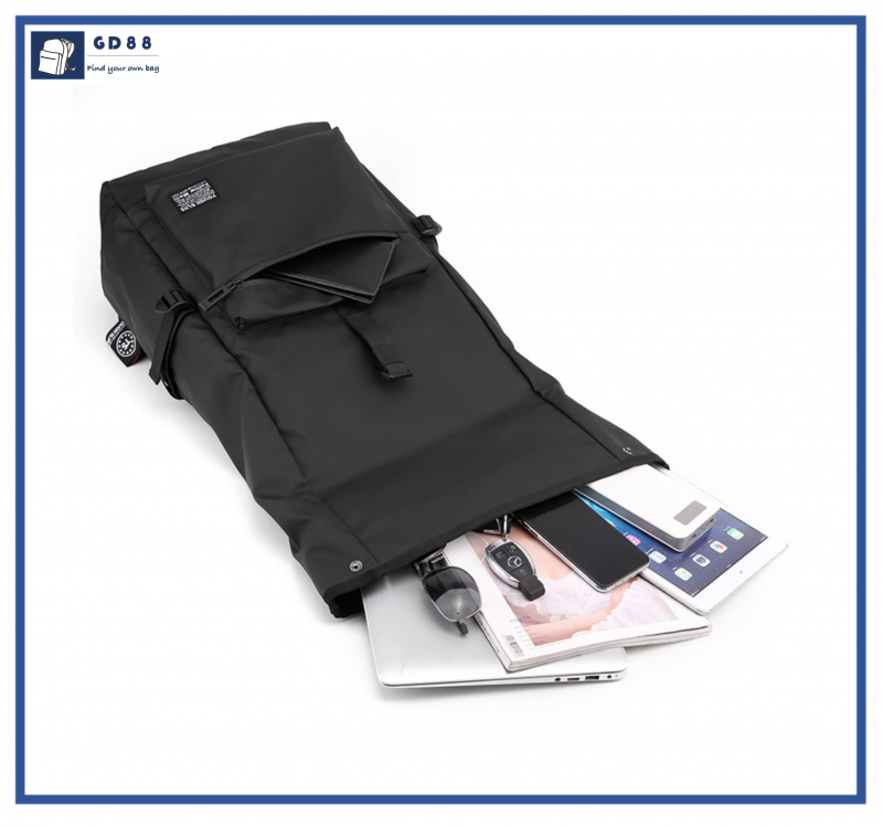 TOUGH SLHS 新款簡約休閑背包 - GD88背包專門店