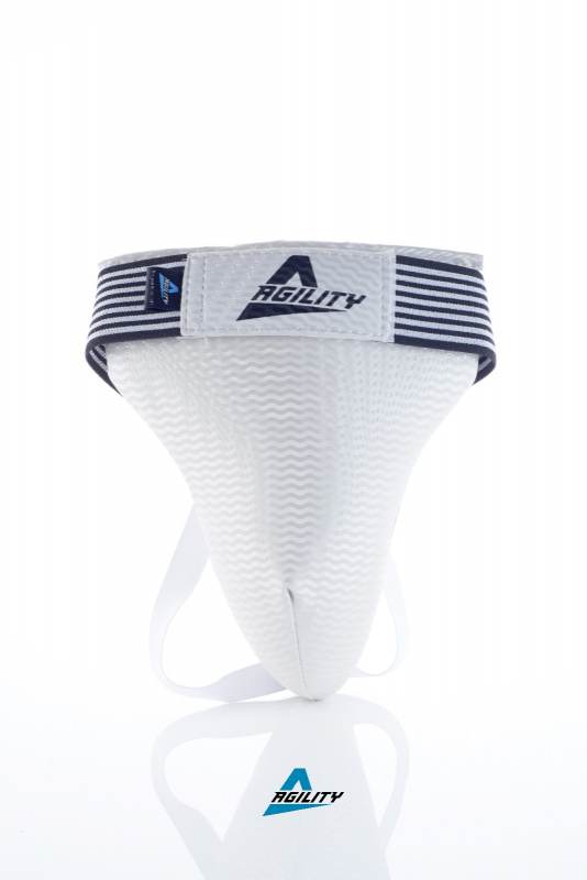 AGILITY跆拳道男生護襠 AGILITY Male Groin Guard - AGILITY OFFICIAL SHOP