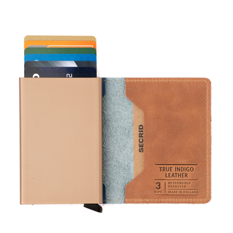 荷蘭 SECRID RFID 防盜真皮銀包|荷蘭進口 原裝正品 大量現貨|全店免運費 - HEIMA 稀物角落