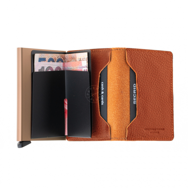 荷蘭 SECRID RFID 防盜真皮銀包|荷蘭進口 原裝正品 大量現貨|全店免運費 - HEIMA 稀物角落