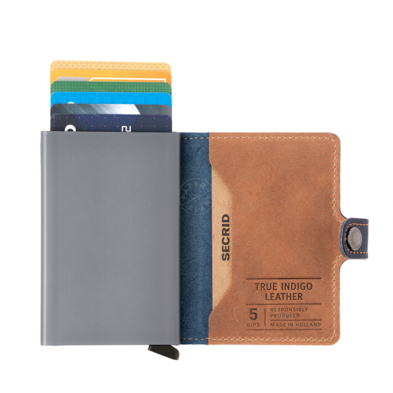 荷蘭 SECRID RFID 防盜真皮銀包|荷蘭進口 原裝正品 大量現貨|全店免運費 - HEIMA 稀物角落