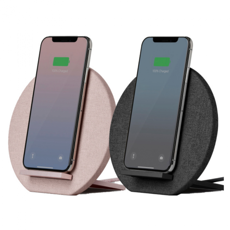 Native Union DOCK WIRELESS CHARGER無線充電支架 - HEIMA 稀物角落