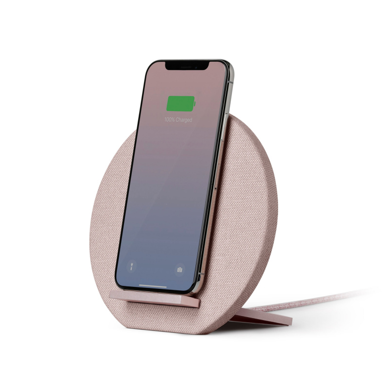 Native Union DOCK WIRELESS CHARGER無線充電支架 - HEIMA 稀物角落
