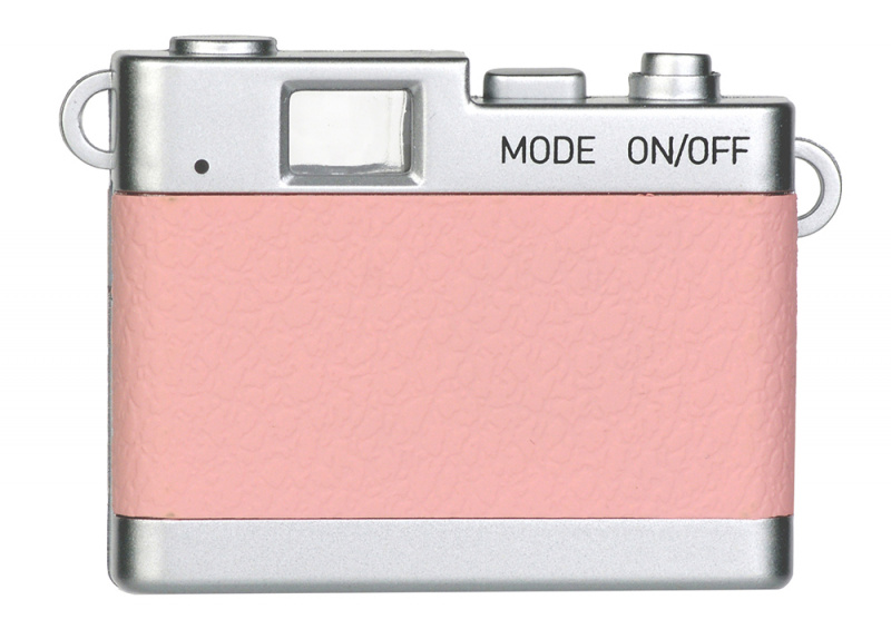 Kenko Tokina - 玩具相機 Toy Camera DSC Pieni - 淺藍色 - 24 Buy 24小時網上購物