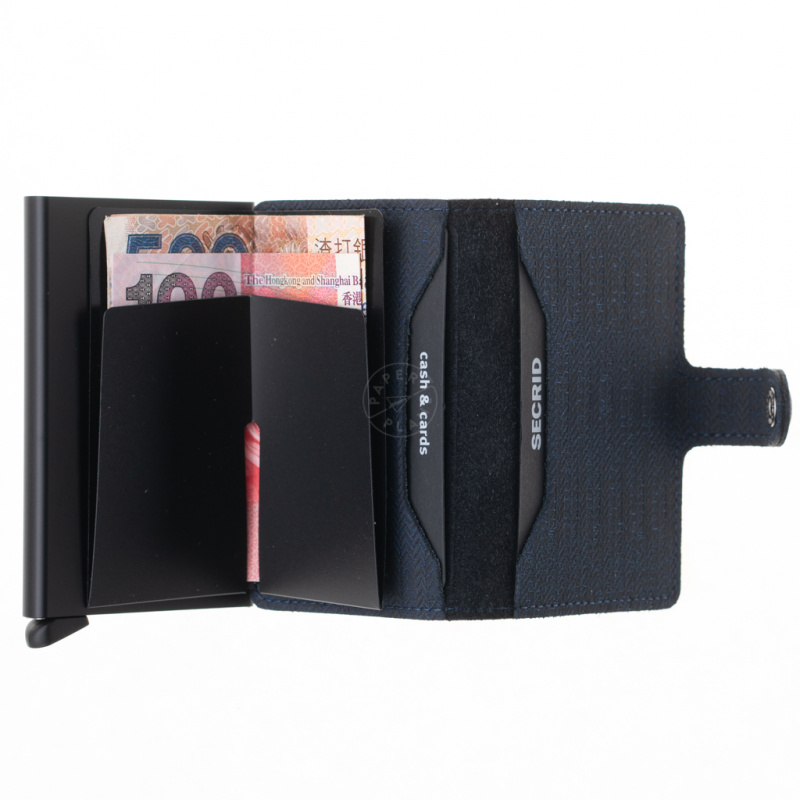 荷蘭 SECRID RFID 防盜真皮銀包|荷蘭進口 原裝正品 大量現貨|全店免運費 - HEIMA 稀物角落