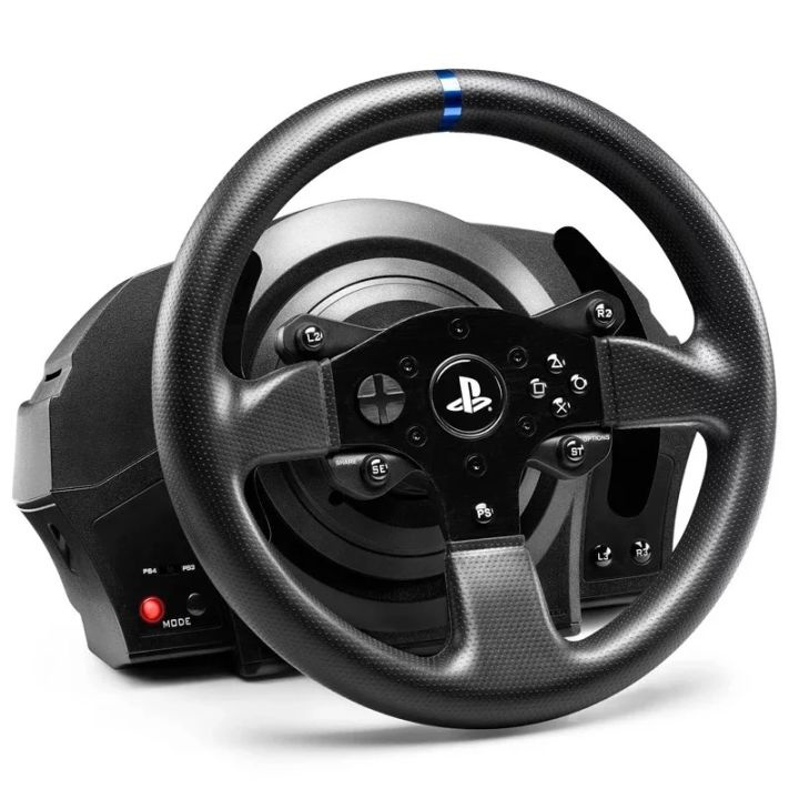 Thrustmaster T300 RS Racing Wheel 賽車遊戲方向盤套裝 - 揀手貨