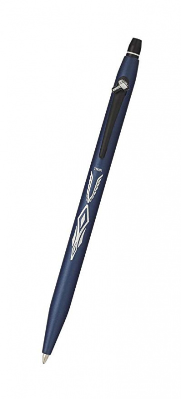 Cross Click Marvel - Thor Ballpoint Pen (AT0622S-128) - PERFUME STATION