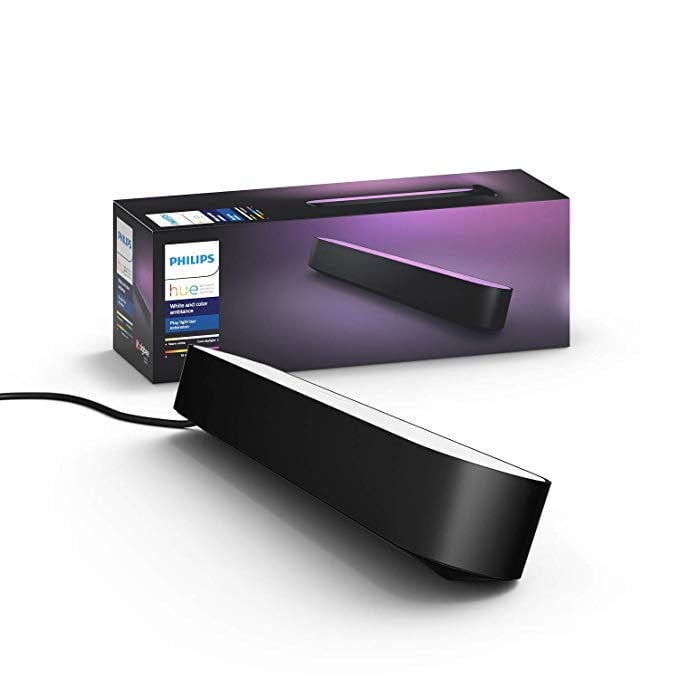 Philips 飛利浦 Hue White and Color Ambiance Play Light Bar Single Pack ...