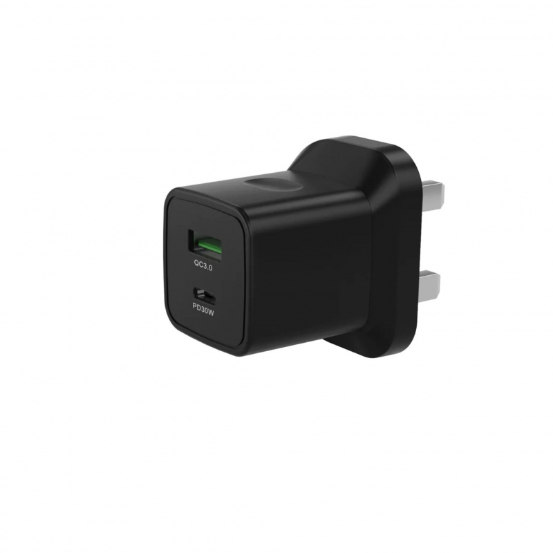 Amazing Thing speed pro charger PD30W + QC 3.0充電器 叉電器 充電火牛 插牆充電器 - Well ...