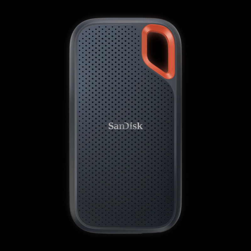 SanDisk Extreme® Portable SSD 行動固態硬碟 V2 - E61 - Well Power 宏力科技