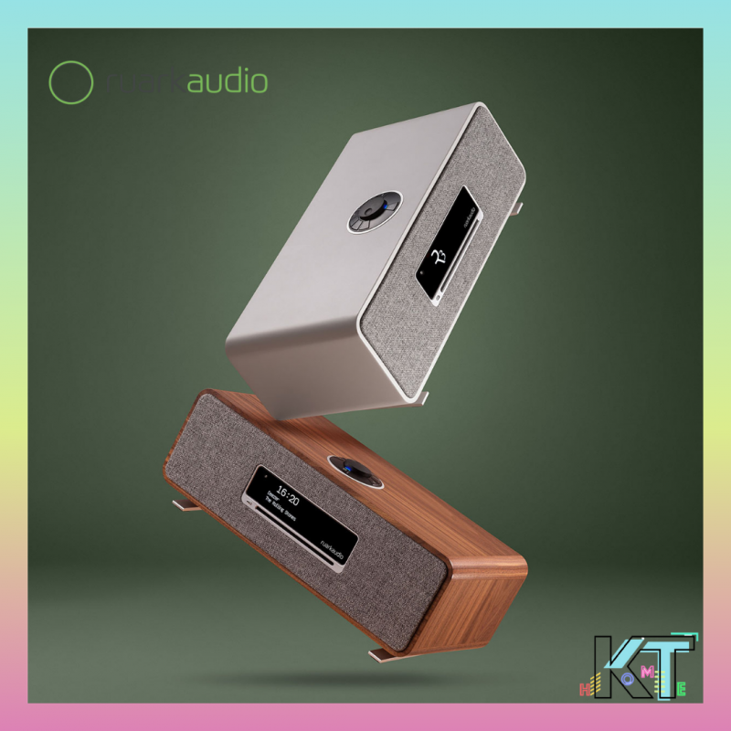 Ruark Audio R3 音響套裝 - Daily By Some Gadget