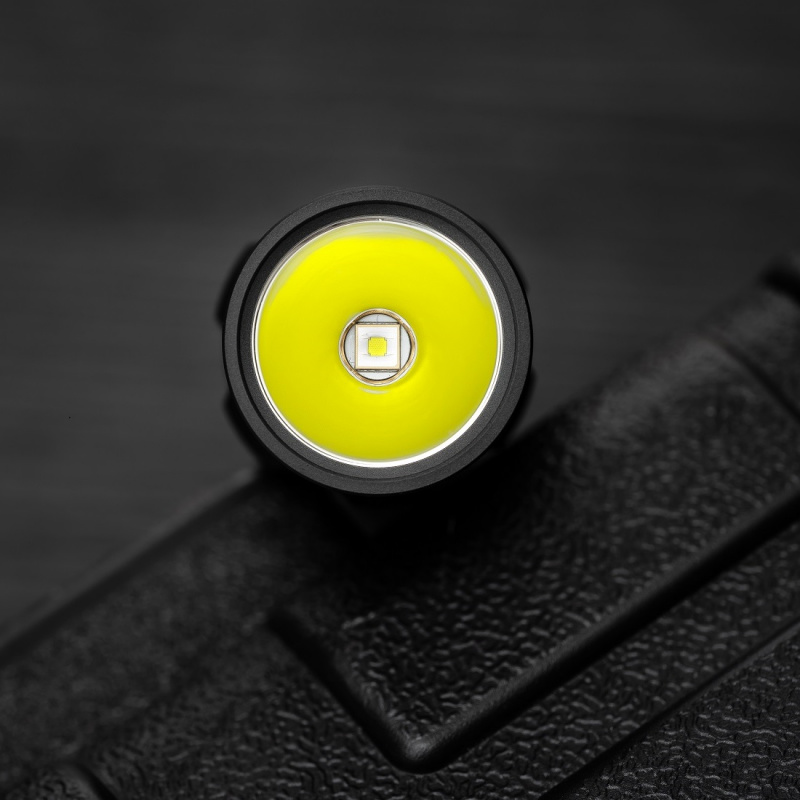 Weltool T8 Luminus SFT40 2100lm 613米 18650 / 18350 電筒 - hkequipment 電筒及 ...