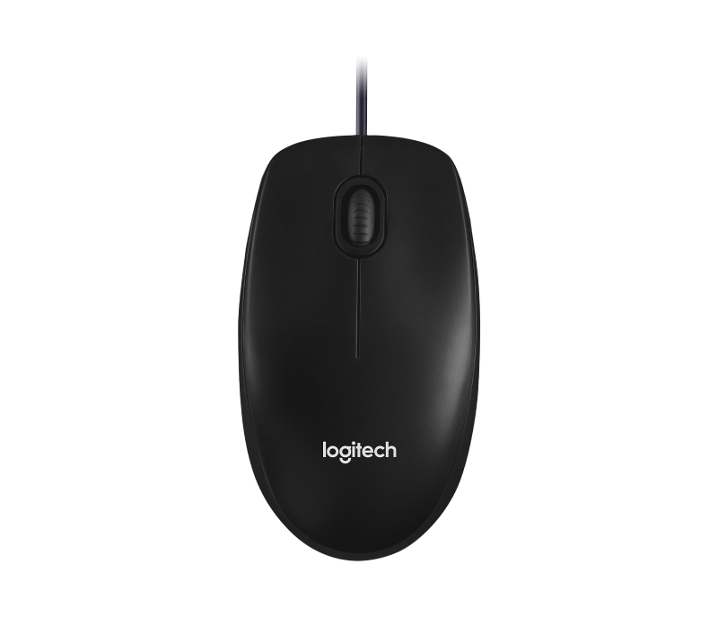 Logitech - M100R 有線滑鼠 - AP Gadget