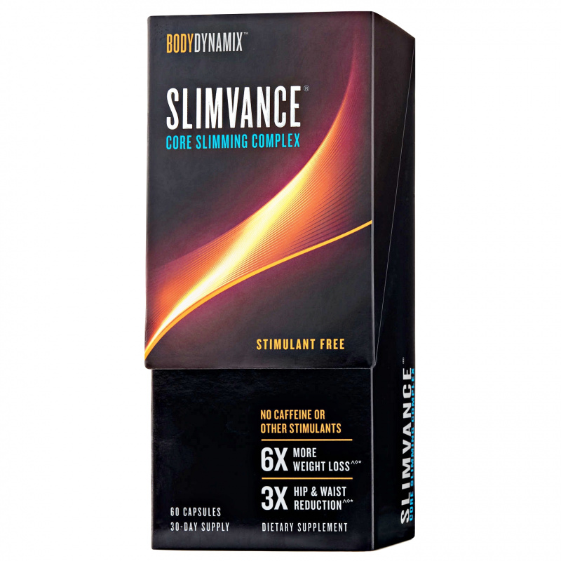 GNC Slimvance 倍纖 無刺激成分配方 60粒 - Vitamin HK
