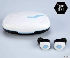 EVA x final 聯名款TWS - 綾波レイ 仕樣 - Daily By Some Gadget