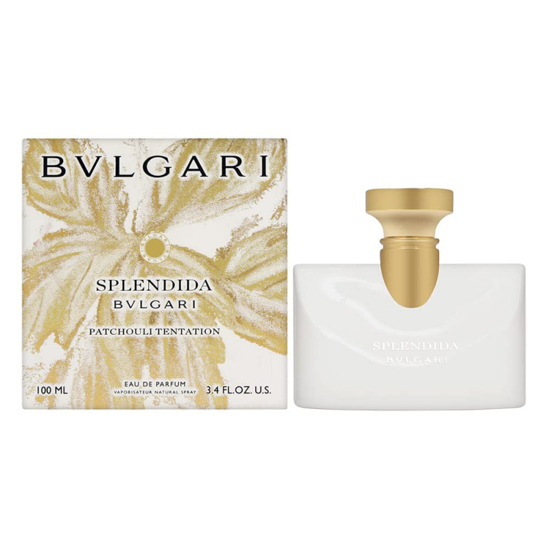 Bvlgari Splendida Patchouli Tentation EDP 100mL - PERFUME STATION