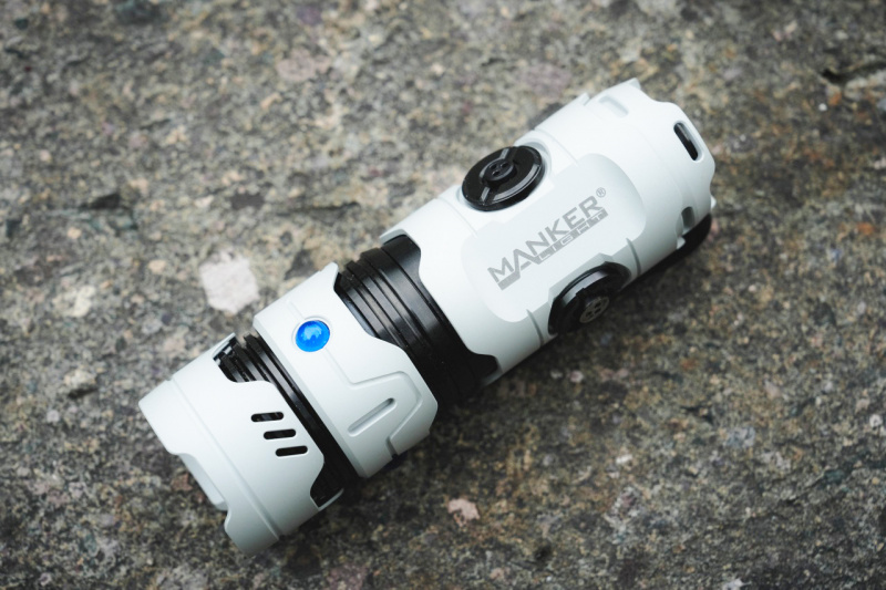 Manker Timeback III - MPower Technology Company