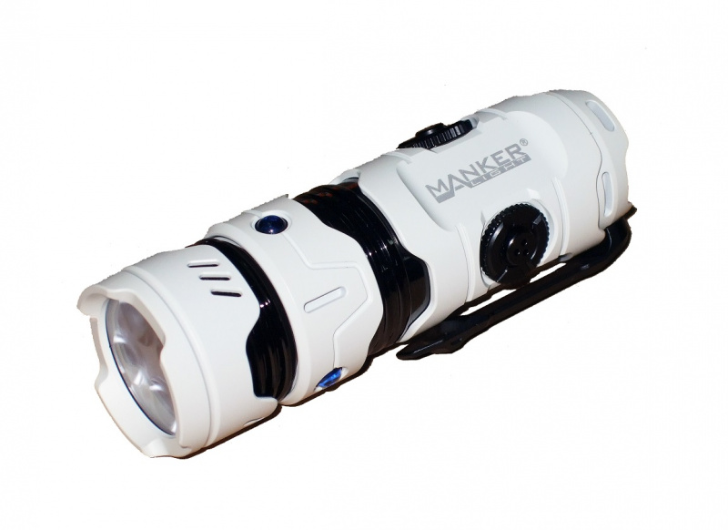 Manker Timeback III - MPower Technology Company