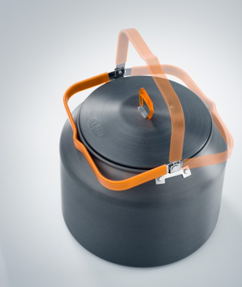 GSI Halulite Tea Kettle 1.8L 硬鋁水煲 - Campzone Outdoor