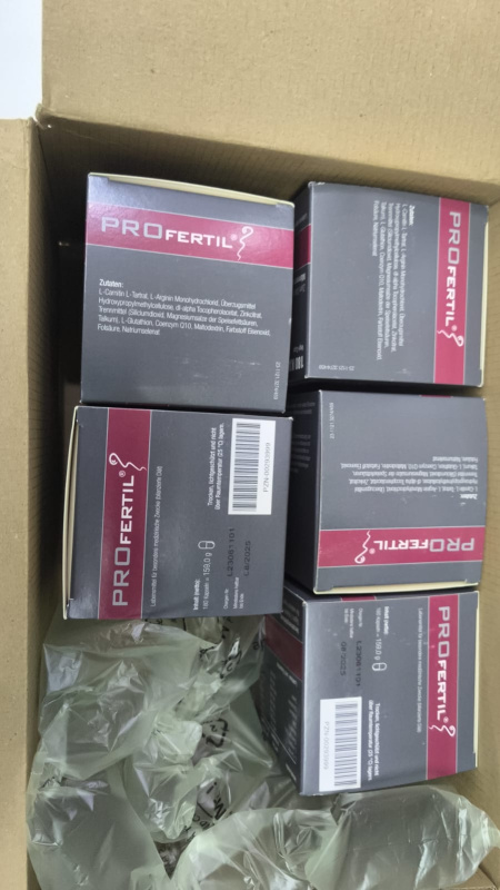 德國 PROfertil 富精多180粒裝 - 豐業五金