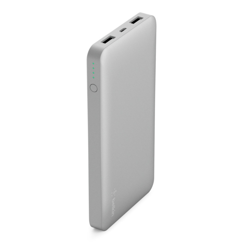 Belkin Pocket Power 10K 行動充電器 (即可攜式充電器) - AP Gadget