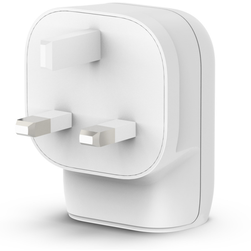 Belkin BOOST↑CHARGE™ BOOST↑CHARGE™ 37W PPS USB-C PD + USB-A 家用充電器 - AP ...