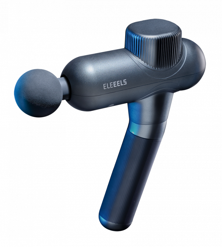 ELEEELS - X3 深層肌肉按摩槍 - ELEEELS