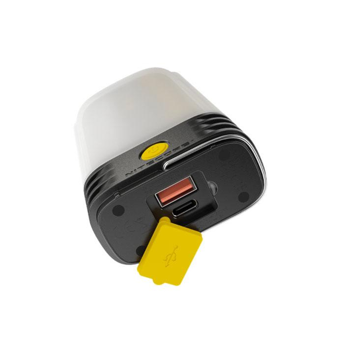 Nitecore LR60 CampBank Plus 營燈 - Campzone Outdoor