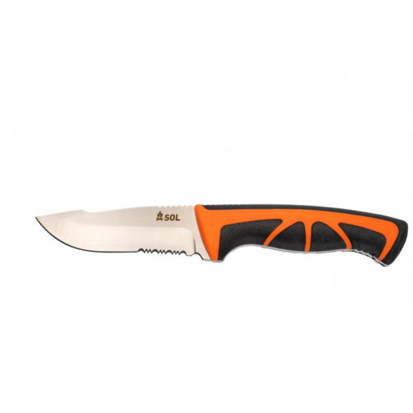SOL Stoke Field Knife 戶外用刀具 - Campzone Outdoor