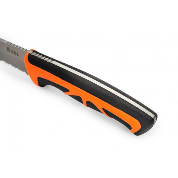 SOL Stoke Field Knife 戶外用刀具 - Campzone Outdoor