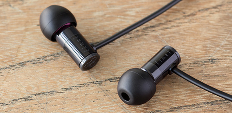 Final E1000 - Apex Headphone