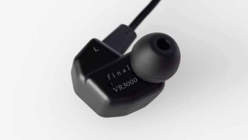 Final VR3000 - Apex Headphone