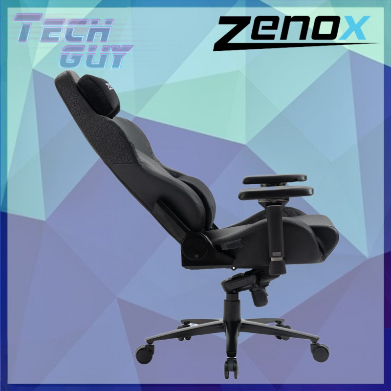 Zenox Jupiter Mk-2 Gaming Chair - TechGuyHK 電子街