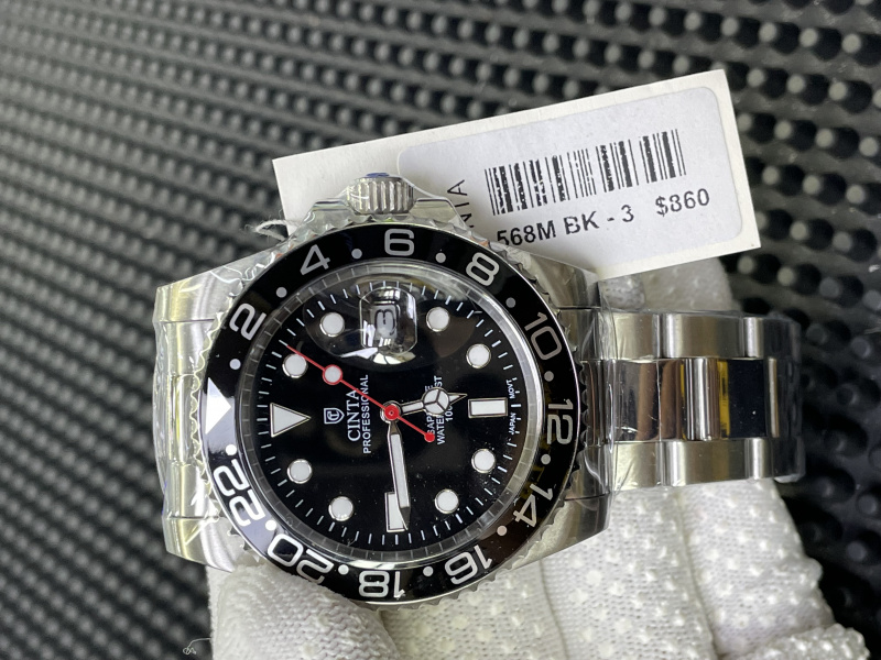 568M-BK-3 - LUCKY TIME 幸運時