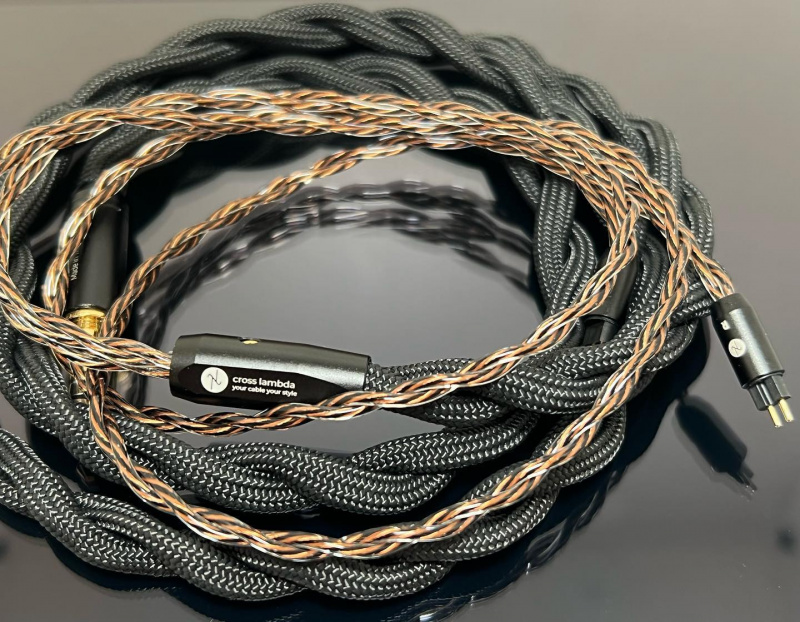 Cross lambda IGNITE pro - Apex Headphone