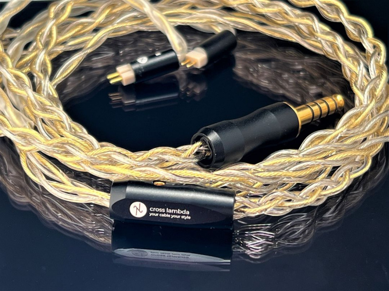 Cross Lambda Hestia - Apex Headphone