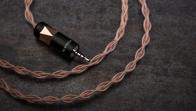 Eletech Fortitude - Apex Headphone