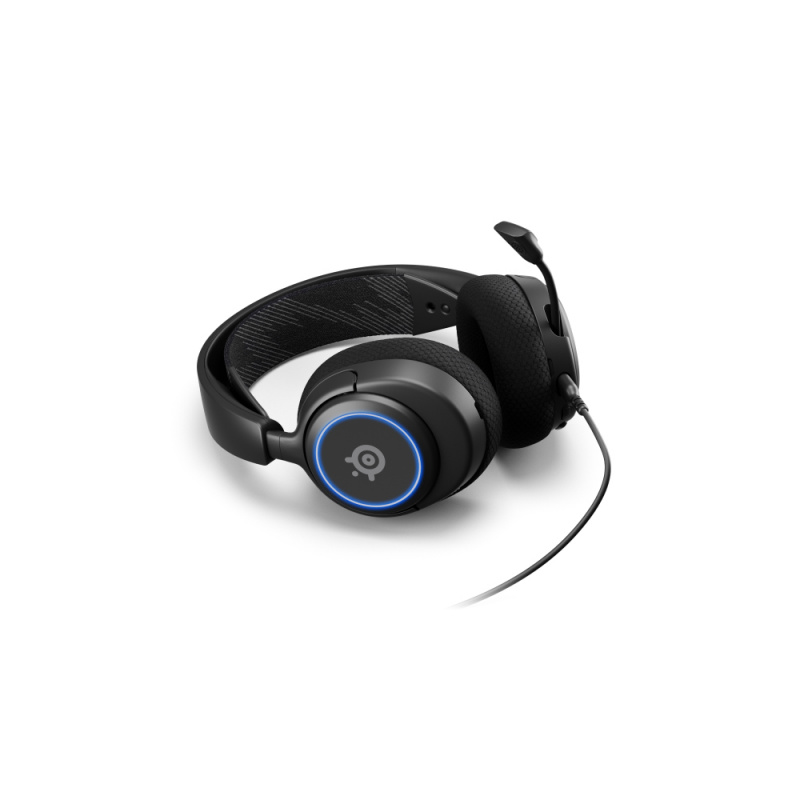 Steelseries Arctis Nova 3 ANC降噪遊戲耳機 [送Rival 95 滑鼠+滑鼠墊組合包] - 2000Fun電競專門店