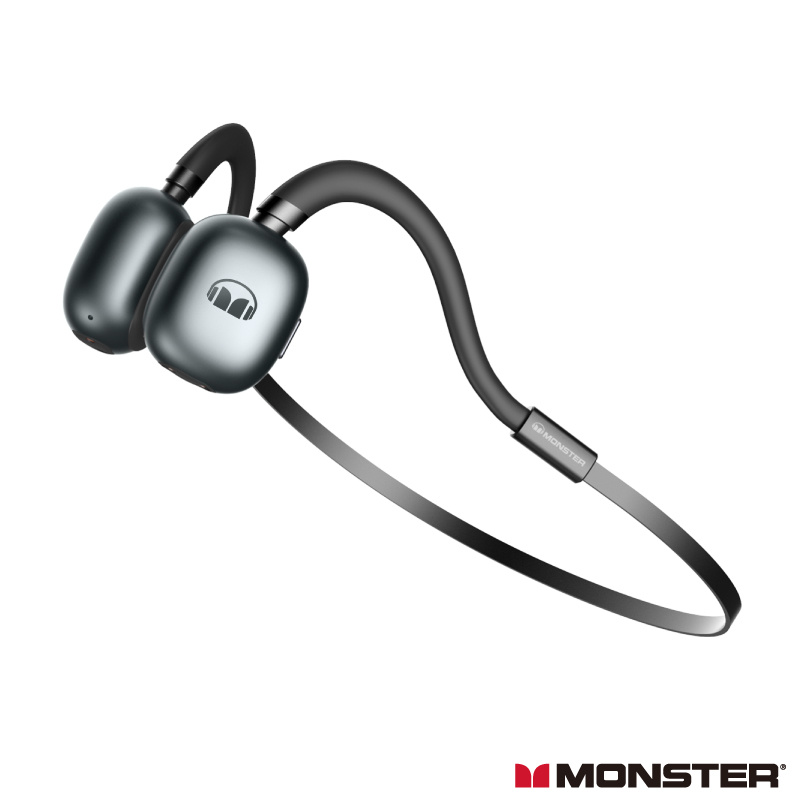 Monster Open Ear HP 骨傳導耳機 - MONSTER香港
