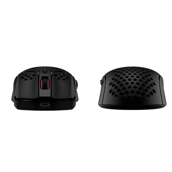 HyperX Pulsefire Haste Wireless 超輕量無線遊戲滑鼠 - 2000Fun電競專門店
