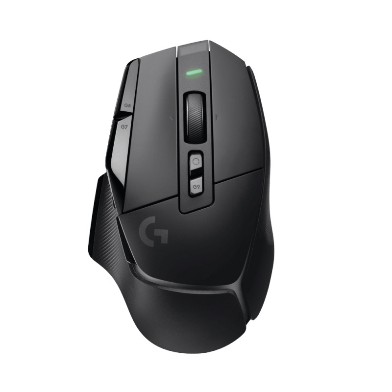 Logitech G502 X LIGHTSPEED 無線遊戲滑鼠 - 2000Fun電競專門店