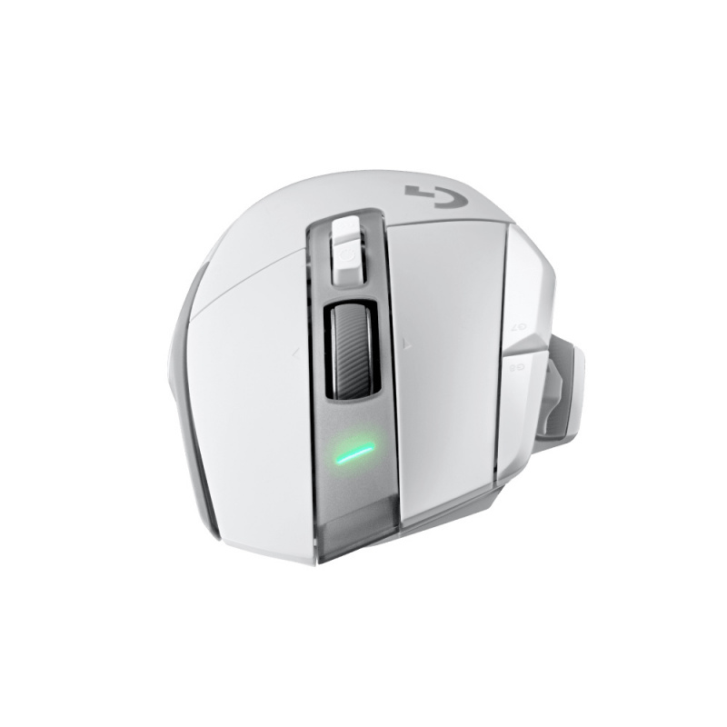 Logitech G502 X LIGHTSPEED 無線遊戲滑鼠 - 2000Fun電競專門店