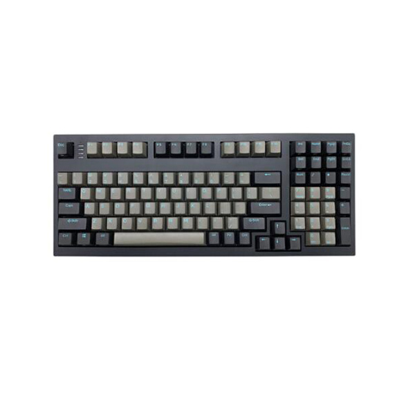 NIZ 寧芝 C103 靜電容鍵盤 (103鍵/靜音/可調鍵程/全鍵編程) - 2000Fun電競專門店