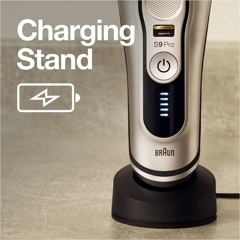 Braun 百靈 Series 9 Pro 9417s Wet & Dry Shaver 平行進口 - One Tech Digital