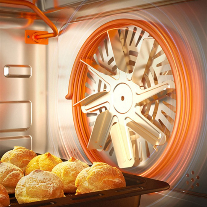 Gemini g40 40升多功能蒸焗爐 GSO40 （送GWC25R 25V無線充電式水龍捲除塵螨吸塵機價值$1998） - Planetpro