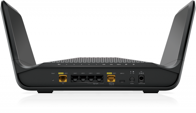 Price網購 - NETGEAR Nighthawk RAXE300 中階三頻 WiFi 6E 路由器 (AXE7800)