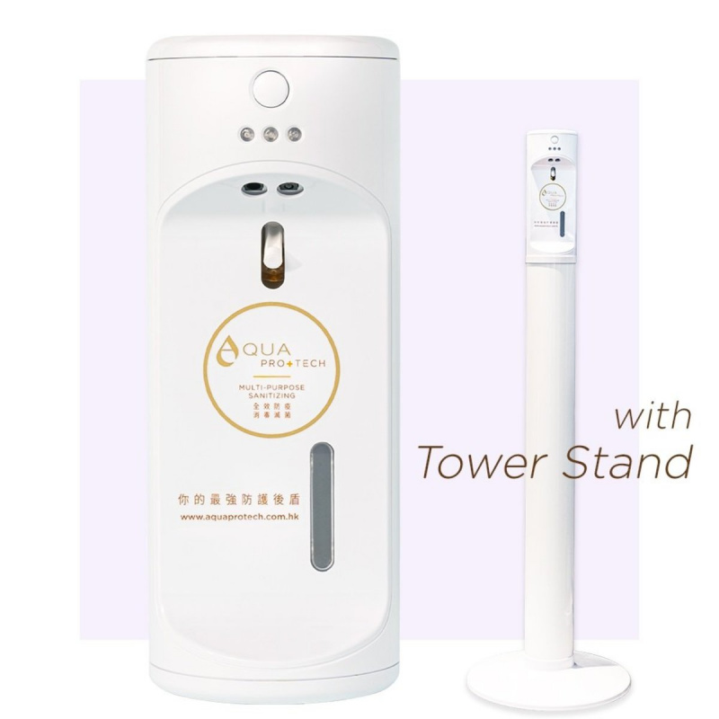 AQUA PRO+TECH - AQUA PRO+TECH